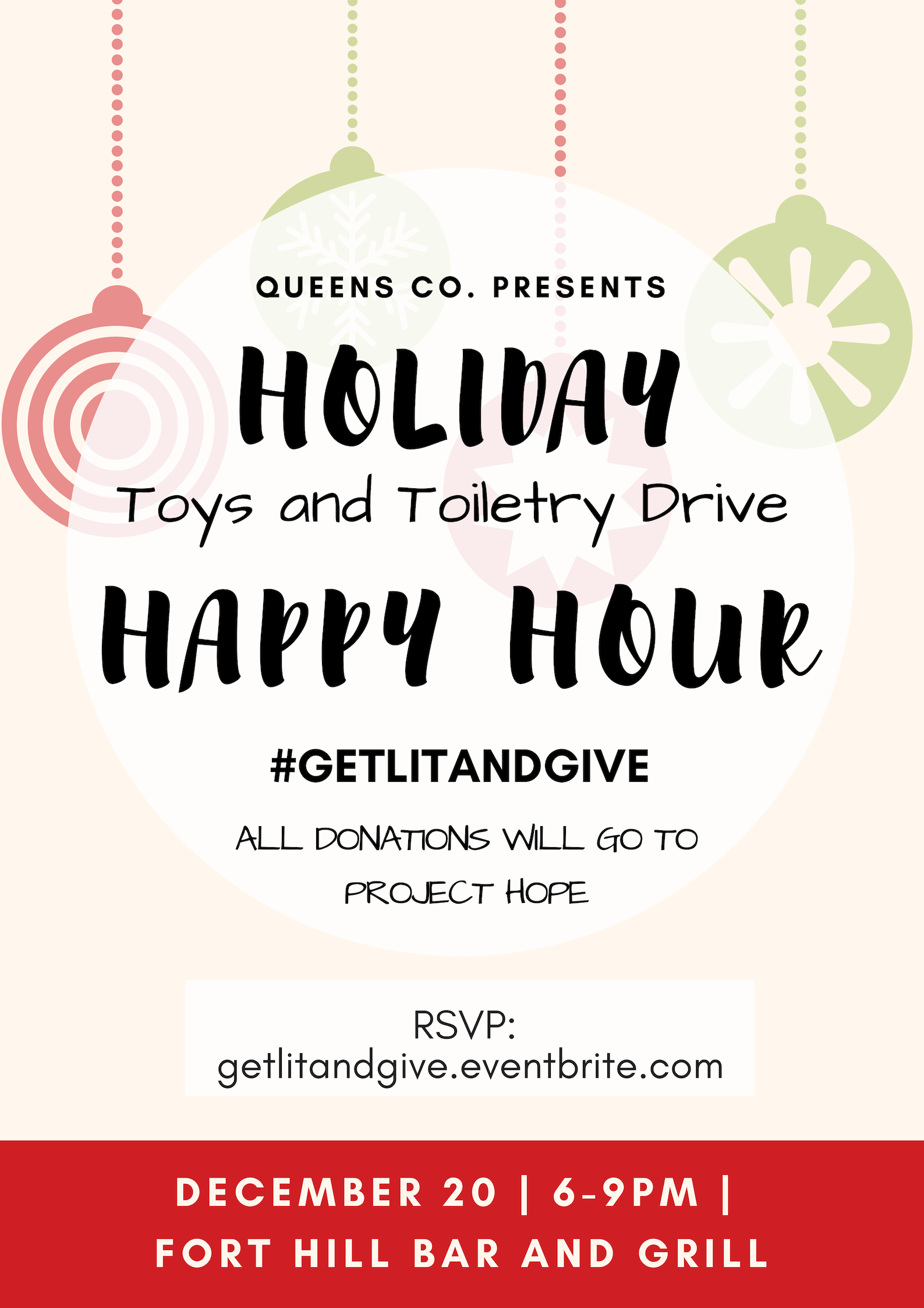 Make A Difference Project